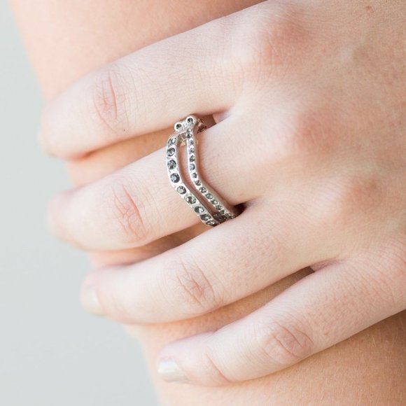 paparazzi | Jewelry | Elite Squad Ring | Poshmark